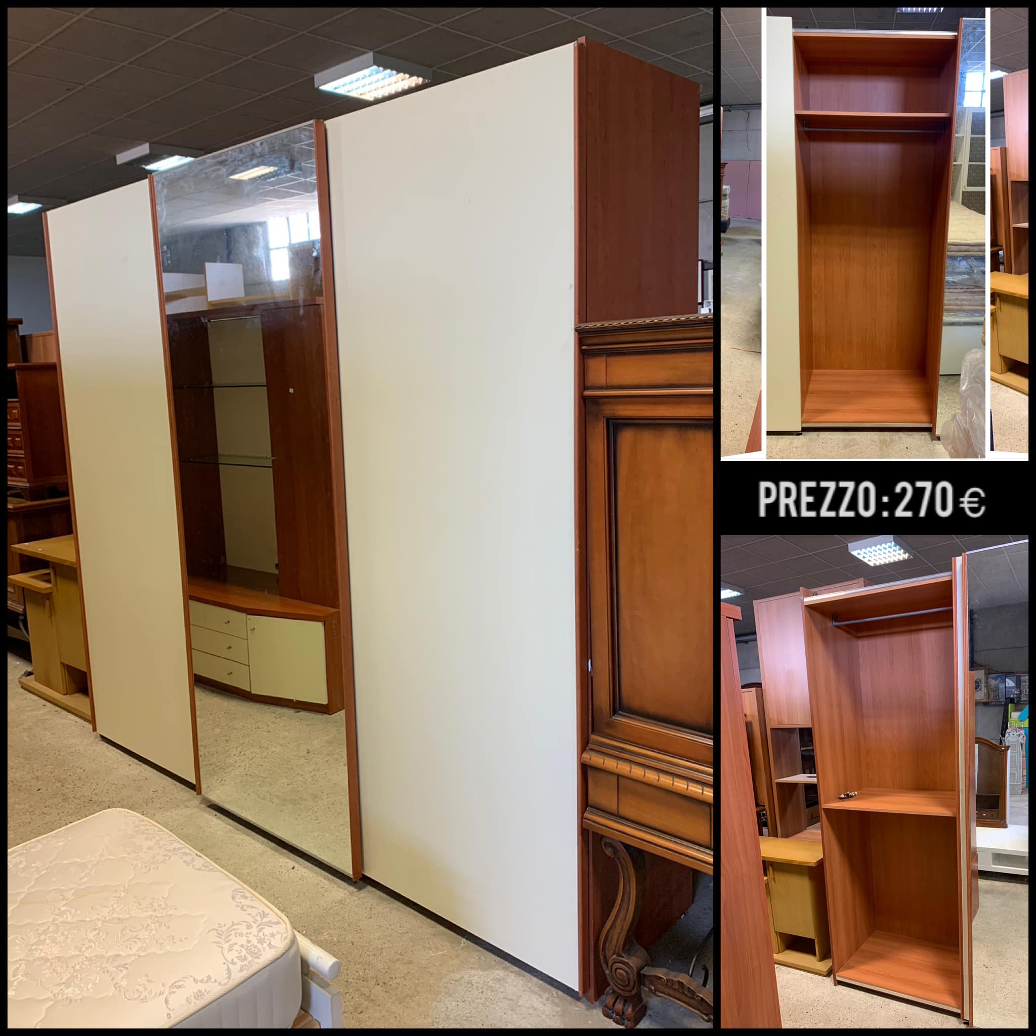 Armadi usati | Mobili usati in offerta