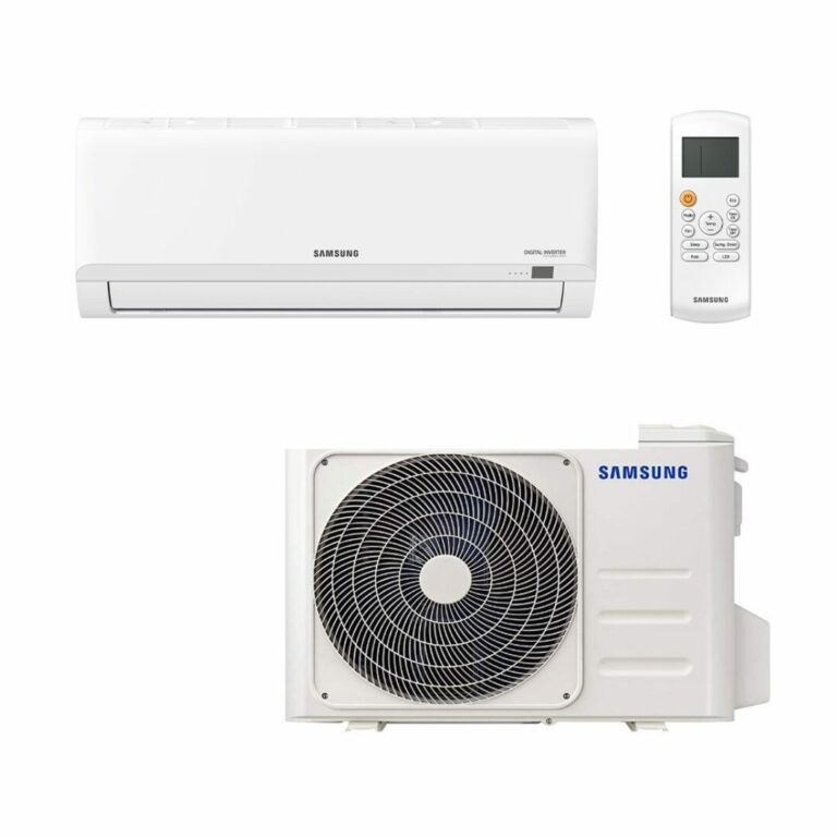 KIT CLIMATIZZATORE SAMSUNG MONO SPLIT MALIBU 12000BTU A++/A+ | KITMALIBU1