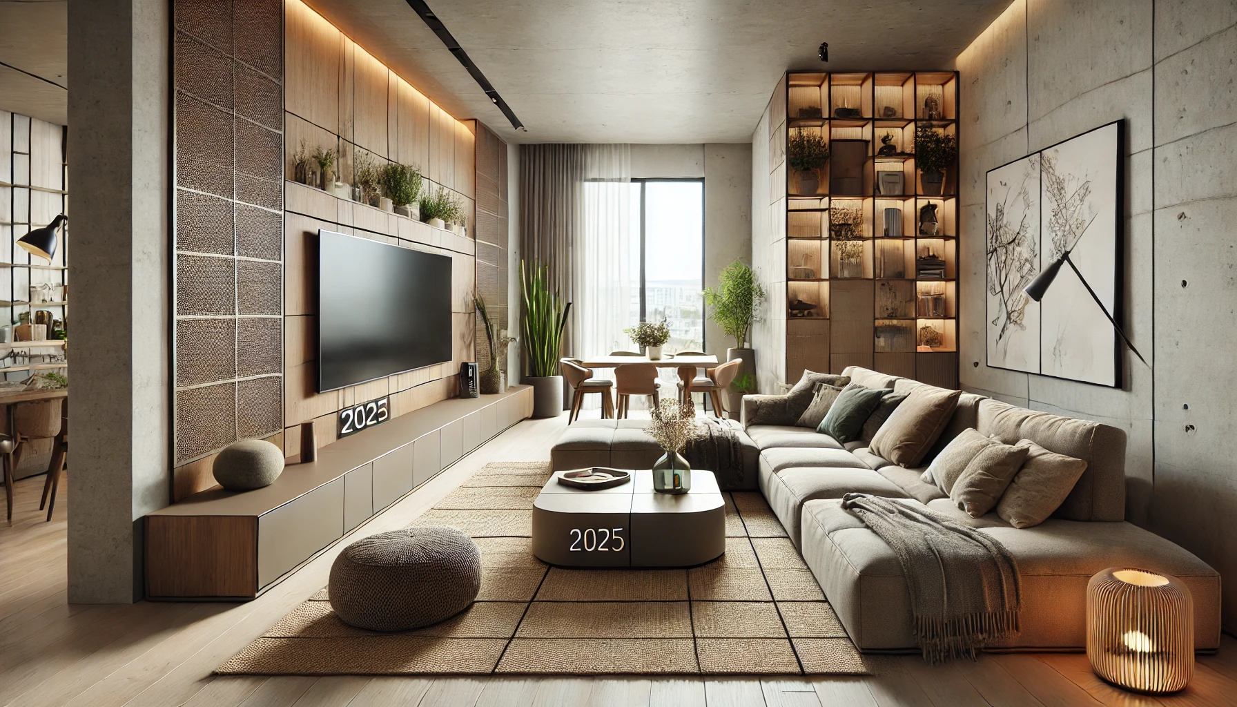 Rinnova il Tuo Soggiorno: Idee e Tendenze per Mobili Moderni